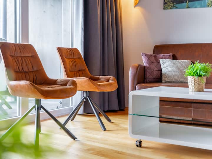 Légèrement à L'extérieur Avec De Grands Balcons - Kaprun