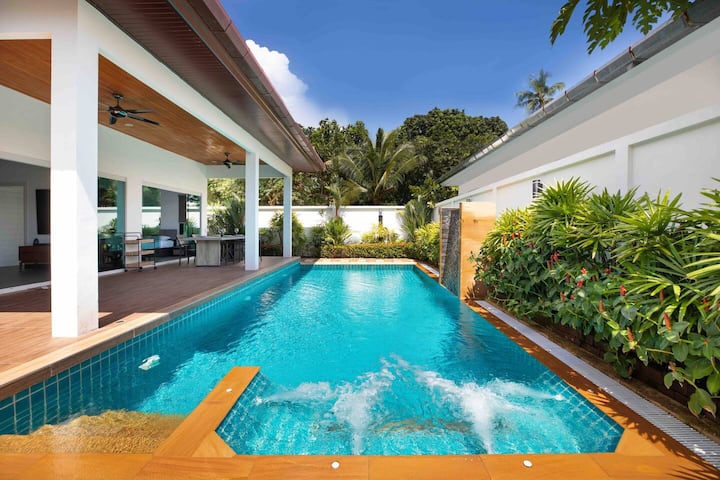 Dream Pool Villa Rawai - Villa Fantasia - Karon Beach