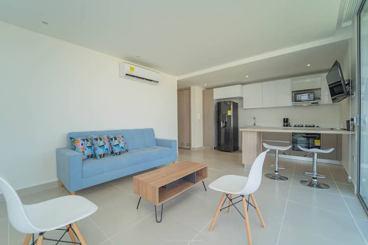 2o Encanto Rentals @ Sunno Beach - Cartagena das Índias