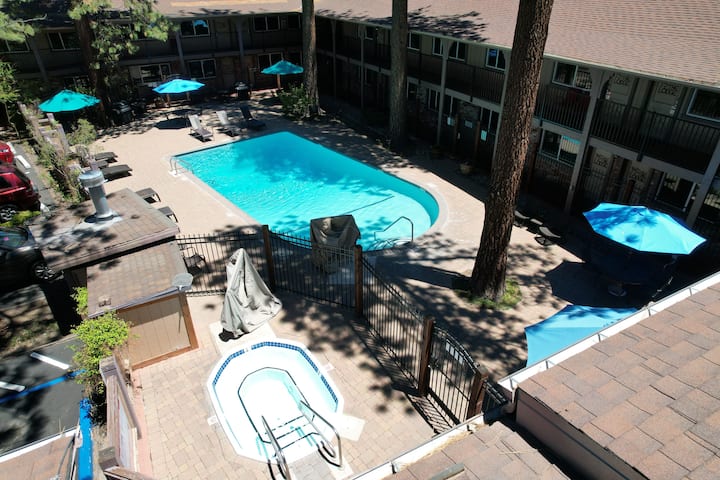 Cozy Studio Near Beach & Casinos - South Lake Tahoe, CA