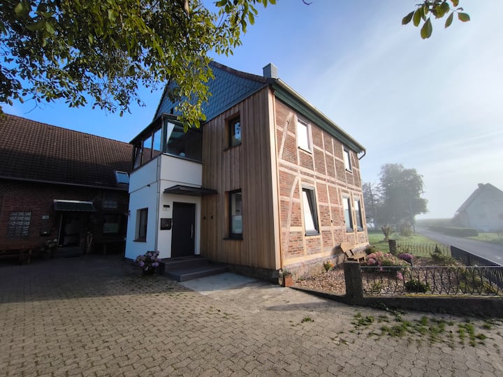 Fewo Og Mit Zwei Schlafzimmern (Lifarm) - Hessisch Oldendorf