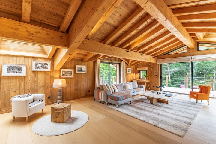 Smartstay Chalet Contemporain - Chamonix - Argentière