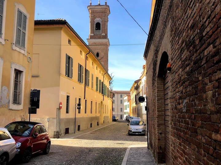 Appartamento Sant'omobono - Cremona