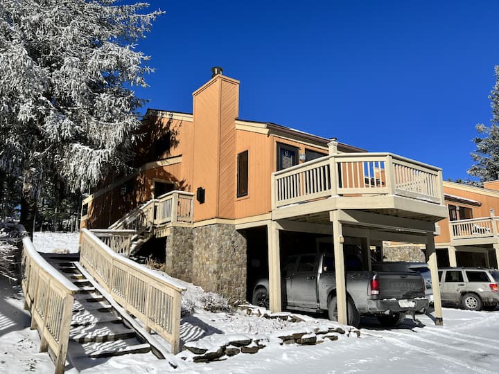 Wabasso 8 Cozy Snowshoe Retreat Covered Parking Ez - Snowshoe, WV