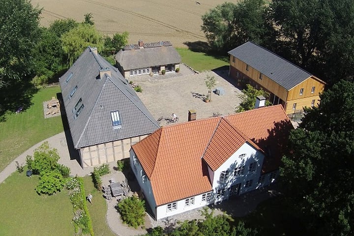 Gesamtanlage Ostseehof - Gelting