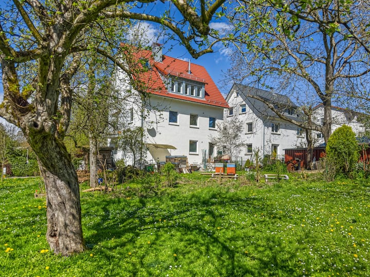 Ferien Am Lipbachpark - Bermatingen