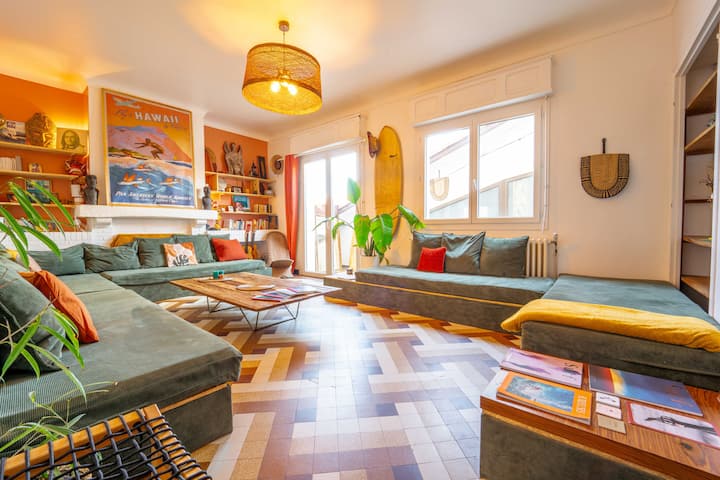 Villa - La Boga - Biscarrosse