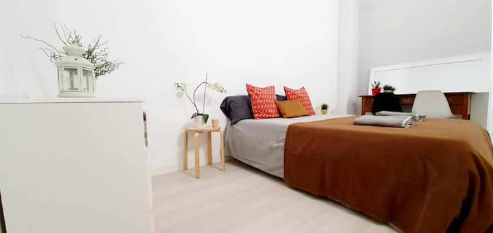 Urban Basic - Habitación Doble - El Prat de Llobregat