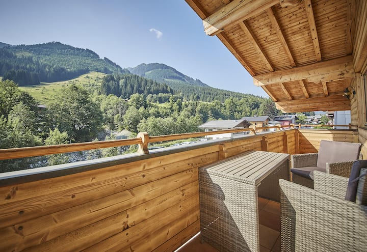 Appartement Haus Alexander Top 3 - Saalbach