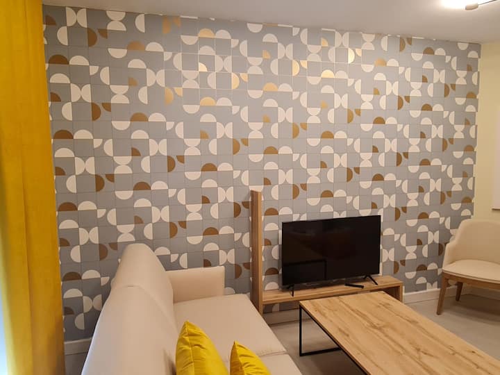 Appartement 3ºa Sur La Plaza Jeronimo Santa Fe - Lorca