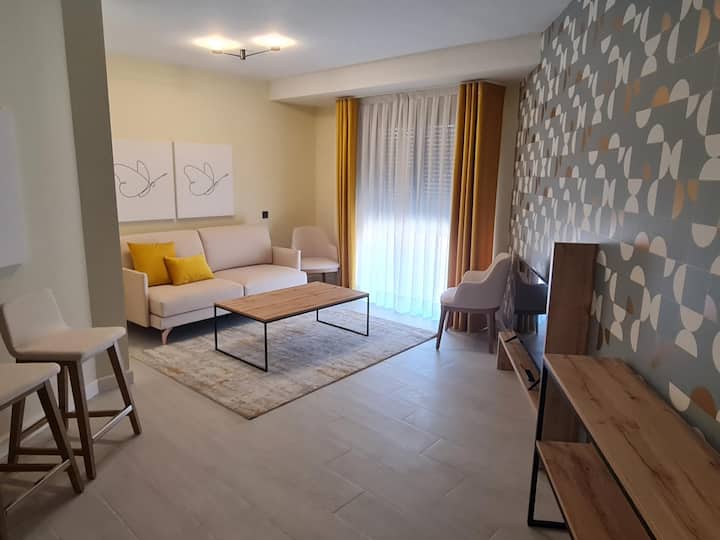 Appartement 3ºb Sur La Plaza Jeronimo Santa Fe - Lorca