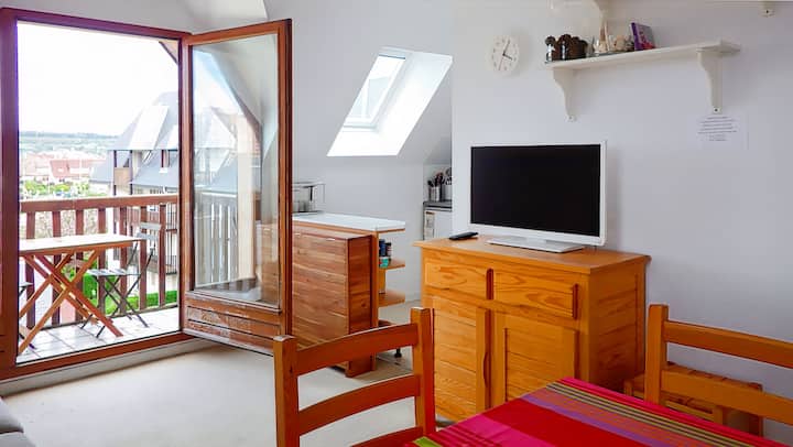 Joli Appartement à Proximité De La Plage - Cabourg