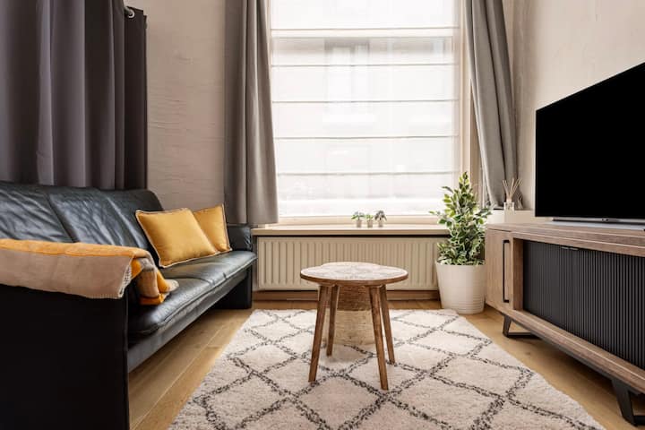 3br Urban Haven In Antwerp - Antwerp