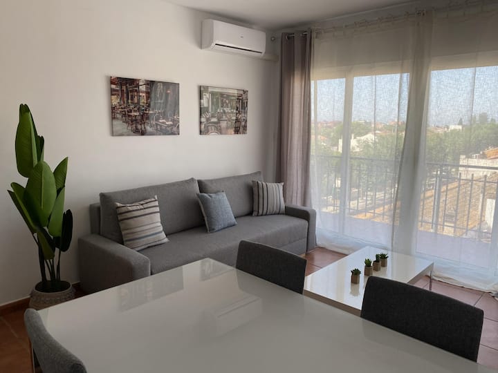 Vilamarlux V Apartment à 20 Km De Barcelona - El Masnou
