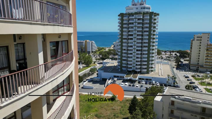 #198 Club Praia Mar By Home Holidays - Portimão