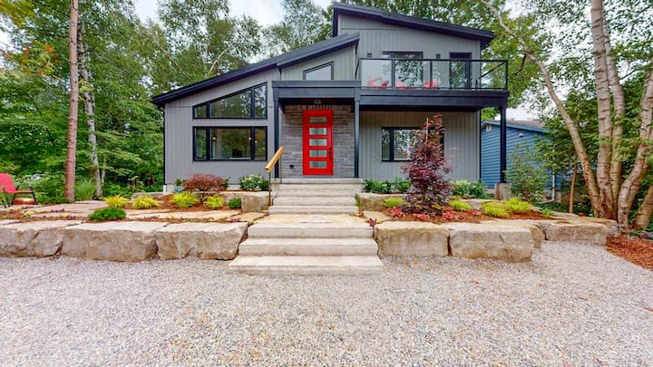 Pancho's Porch, 2 King Beds! - Clinton