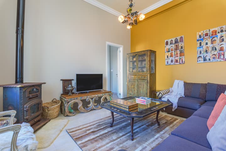 961 Station Apartments In Mar Mikhael - 1 Bedroom - Beirut