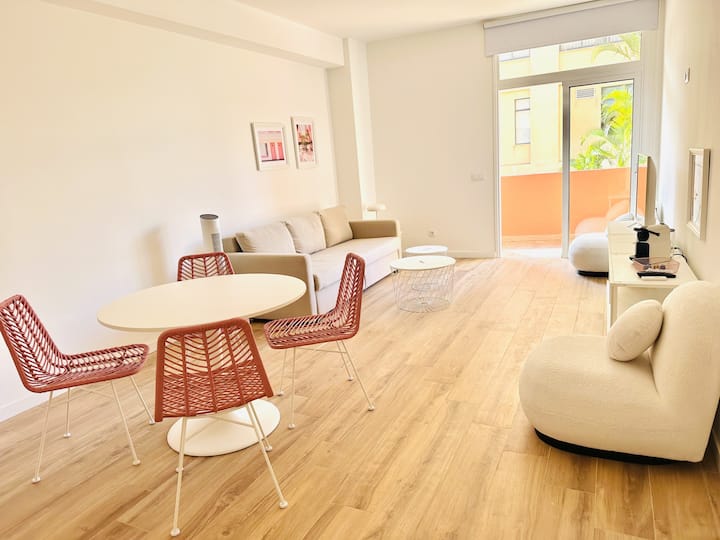 Pink Alta Apartment With Pool - Puerto de la Cruz