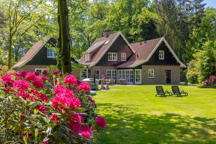 Het Landhuis (20 Personen) - Netherlands