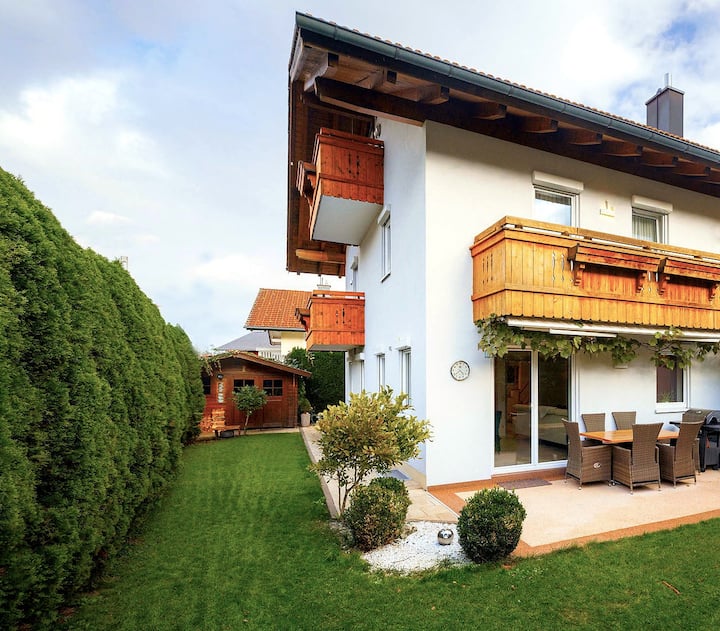 Cato Holiday House - Premium Home In The Alps - Kiefersfelden
