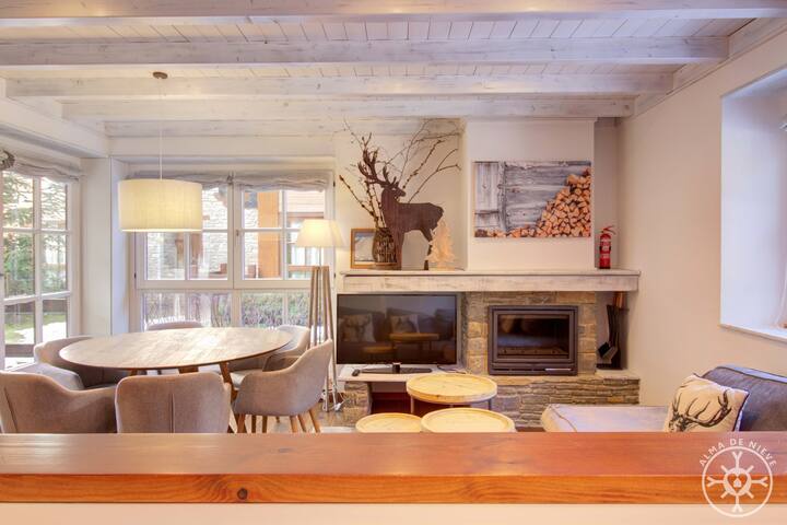 Salenques En Val De Ruda - Baqueira