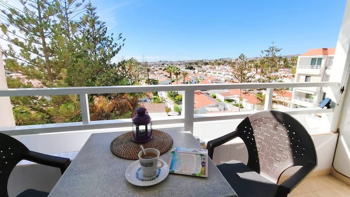 Tanife 516 - Cozy Apartment With Stunning View - Playa del Inglés