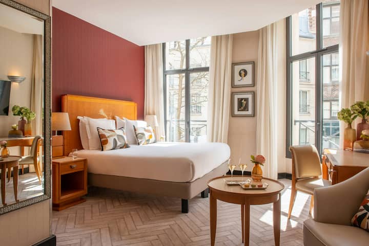 Les Jardins Du Marais - Executive Room - Paris