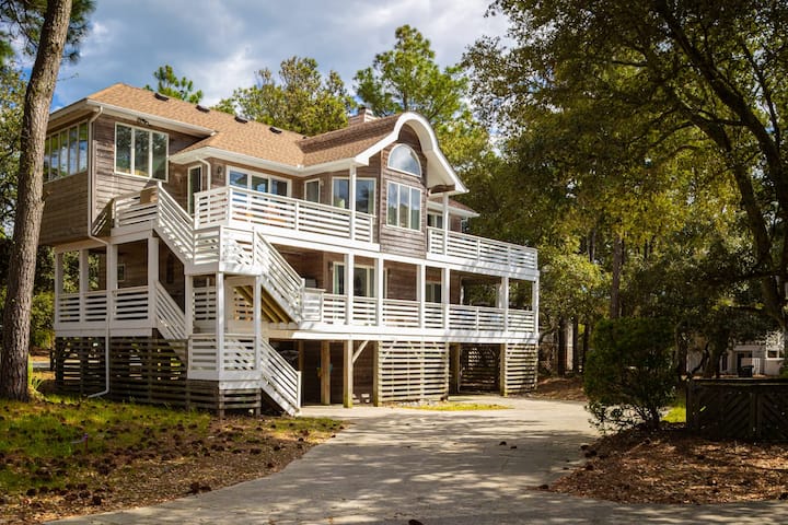 Corolla Light Resort, Hot Tub, Beach, Sound Access - Corolla, NC