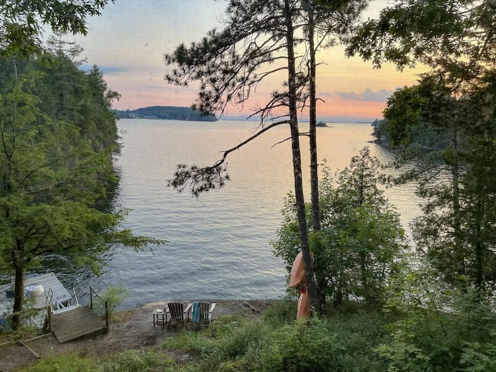 Finlay's Cove On The Lake - Colchester, VT