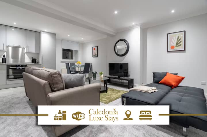 Appartement-appartement-salle De Bain Privée - Motherwell