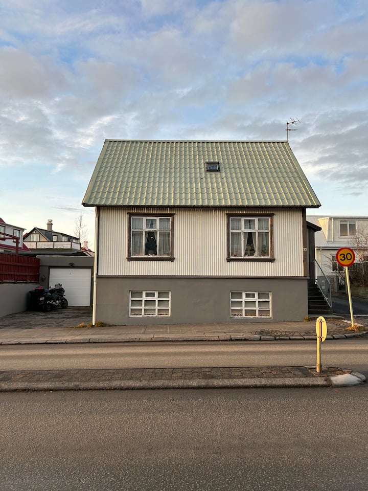 Cosy Apartment In Old Town Of Hafnarfjörður - Islande