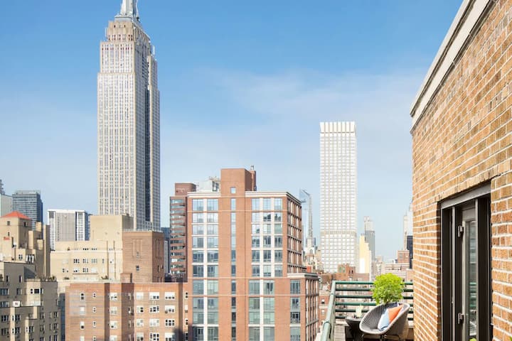 East Side Escape! 2 Posh Units, Pets Allowed - Manhattan, NY