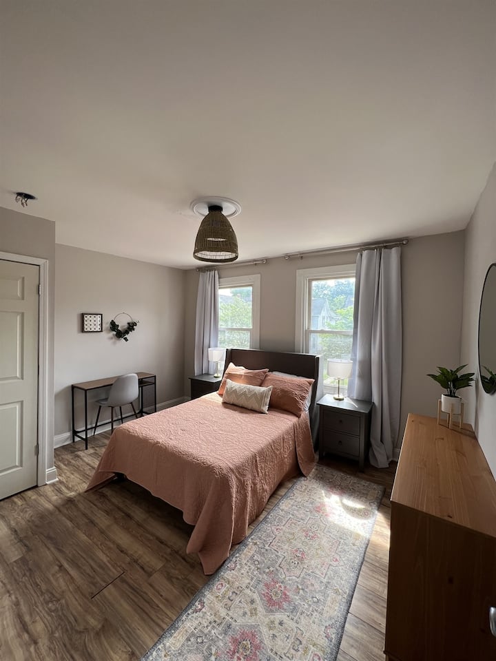 Private Furnished Apartment - Prime Location - Brighton, NY