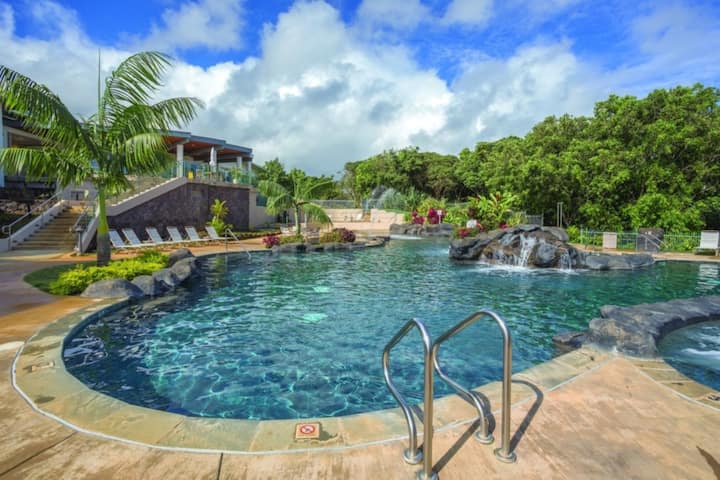 Wyndham Bali Hai Villas - 2 Bedroom Deluxe - Kauai, HI