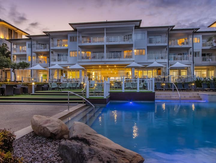 The Pool Resort Kingscliff-1 Br Ocean View 2320 - Kingscliff