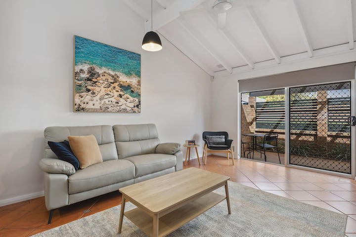 Fabulous, Comfy 2 Br, Longer Stays, Close To Shops - Perth