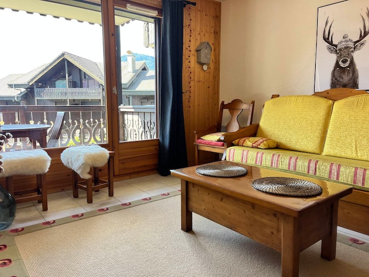 Appartement Samoëns, 3 Pièces, 6 Pers. - Samoëns