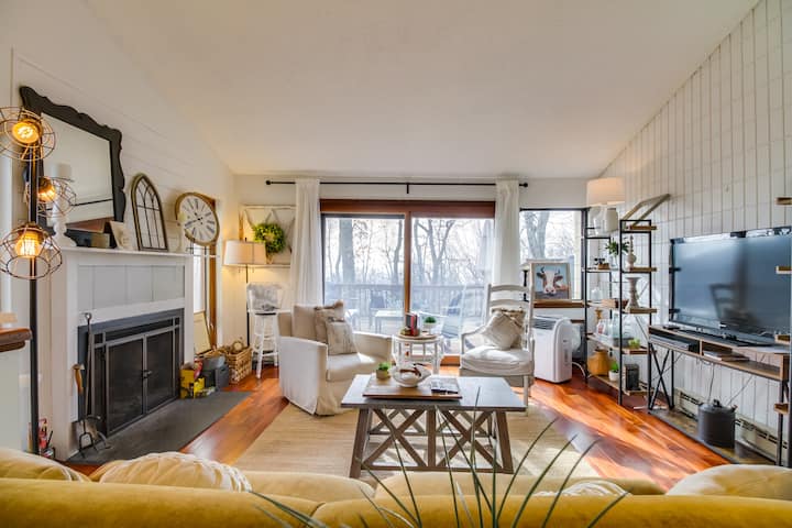Wintergreen Resort Getaway W/ Deck, Mountain View! - Wintergreen
