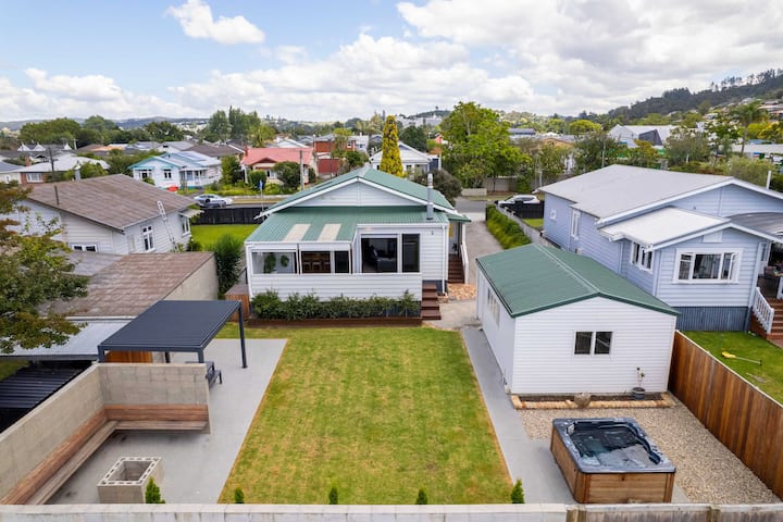 Central Villa Oasis - Whangārei