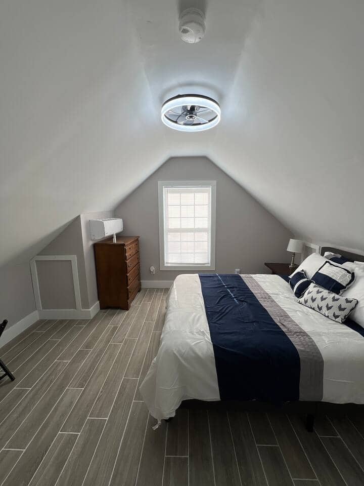 The Ellis Apartment - Augusta, GA