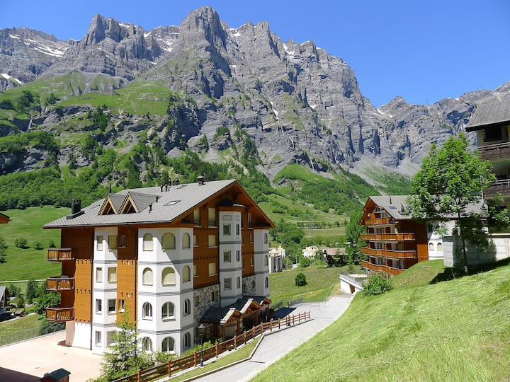 Edelweiss A By Interhome - Leukerbad