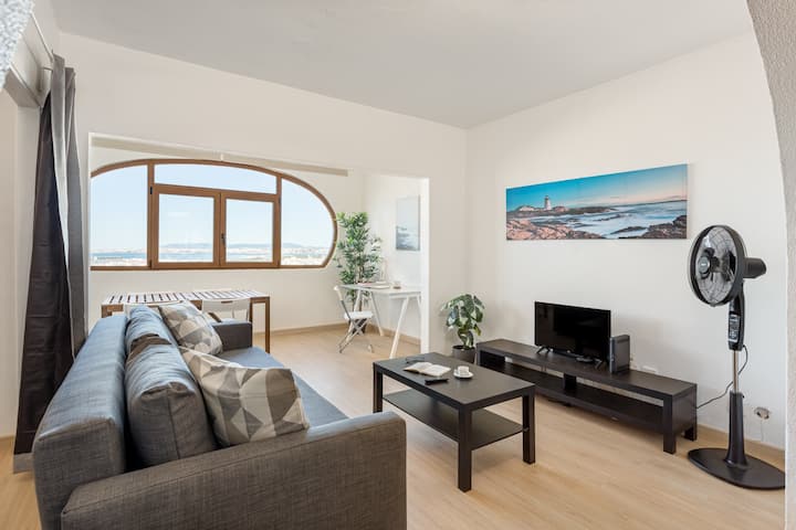 Gorgeous Studio In Costa Da Caparica - Costa da Caparica