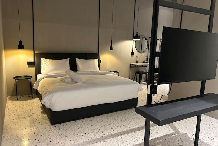 M2 Living T#2 Studio/2pax In Heart Of Ipoh Town - Ipoh