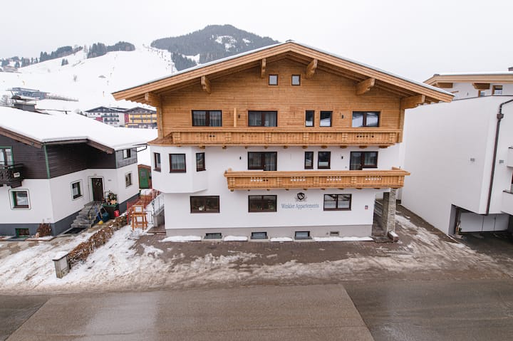 Winkler Appartements Top 2 - Saalbach-Hinterglemm