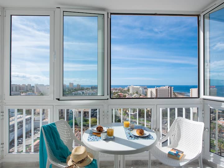 Appartement De Charme à Las Americas - Playa de las Américas