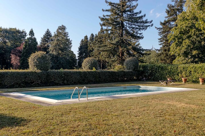 Villa Dianora Con Piscina Privata - Provincia di Prato