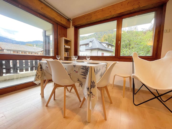 Appartement Samoëns, 2 Pièces, 4 Pers. - Sixt-Fer-à-Cheval