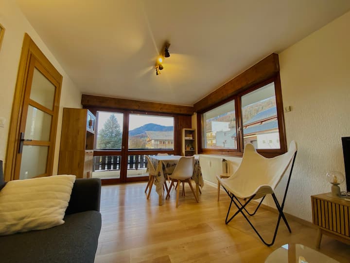 Appartement Samoëns, 2 Pièces, 4 Pers. - Samoëns