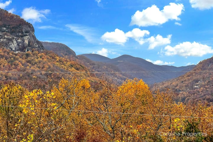 Symphony House - Big Views, Mother's Day Getaway! - Chimney Rock, NC