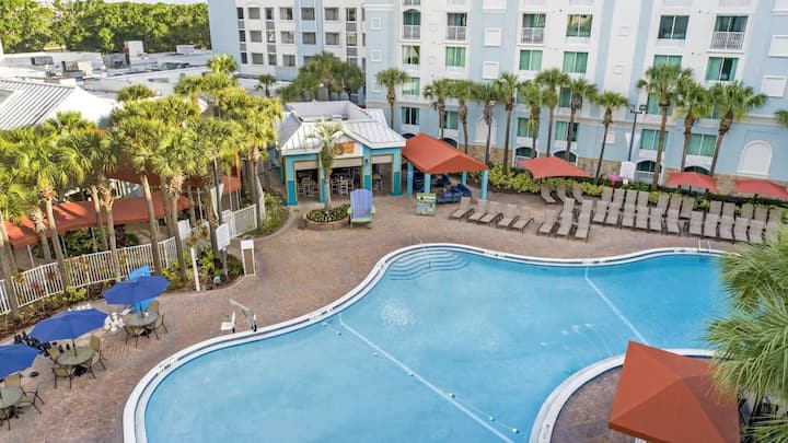 Near Disney Springs + Dining. Pool. Shuttle. - Orlando, FL